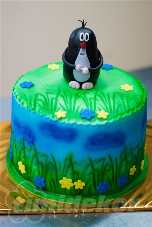 Dort s Krtečkem – Timidekor